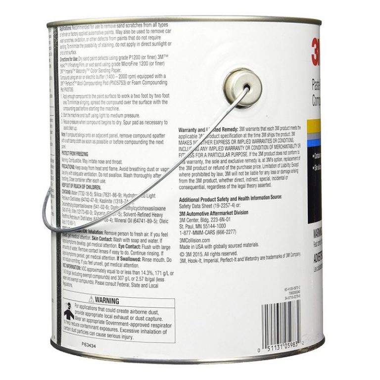 3M - XI ĐÁNH BÓNG BƯỚC 1 - 05983 - Đức Bảo Auto