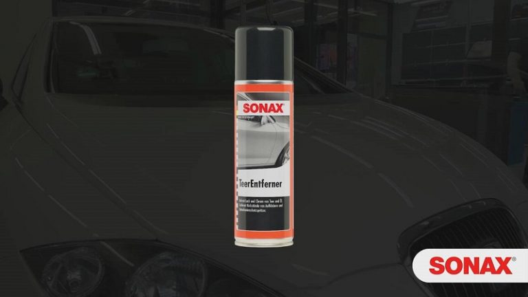 SONAX - TẨY NHỰA ĐƯỜNG TAR REMOVER 334200 - Đức Bảo Auto